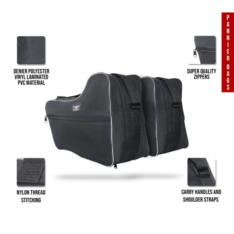 Pannier Liner Bags for Aprilia Caponord 1200 | Great Bikers Gear