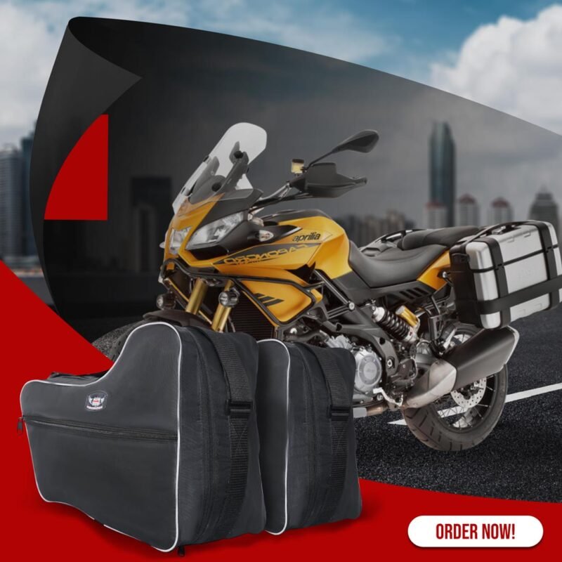 Pannier Liner Bags for Aprilia Caponord 1200 | Great Bikers Gear