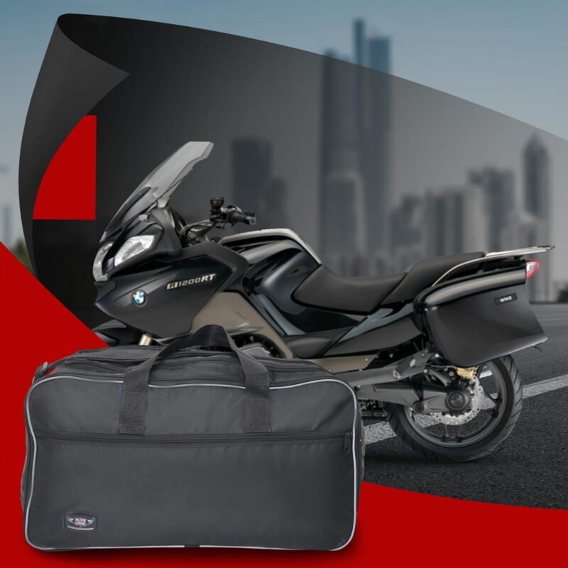 Top Box Bag for BMW R1200RT Motorbike | Great Bikers Gear
