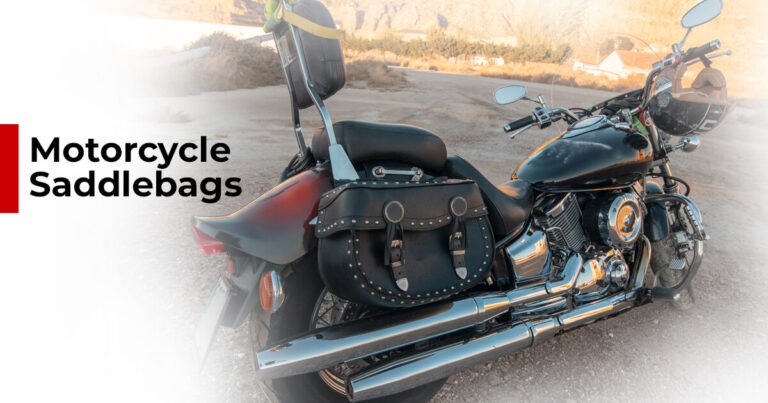 10 Types of Motorcycle Bags: The Ultimate Guide for Riders