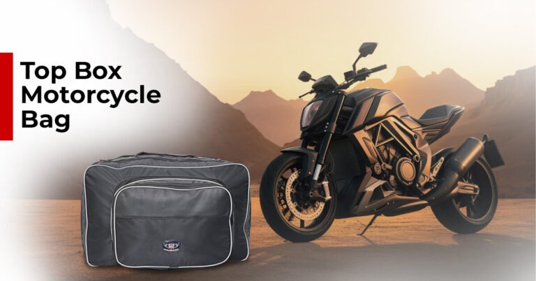 10 Types of Motorcycle Bags: The Ultimate Guide for Riders