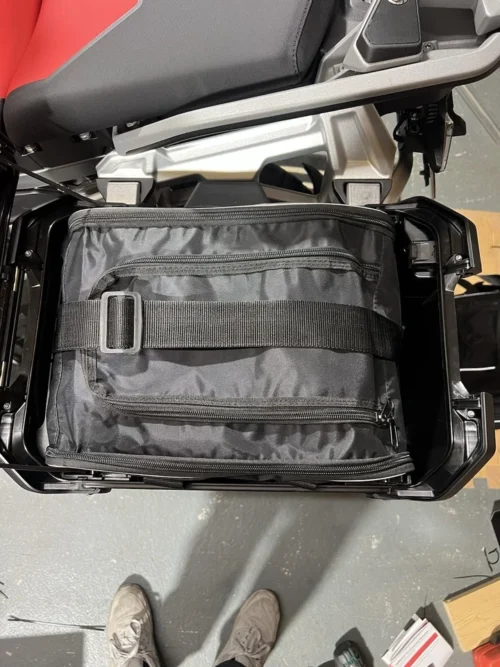 BMW R1300GS Adventure Inner Bags – Premium Touring Luggage | Great ...